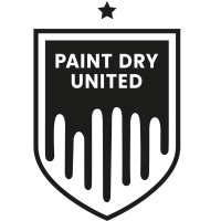 PAINT DRY UNITED – United Til We Dry